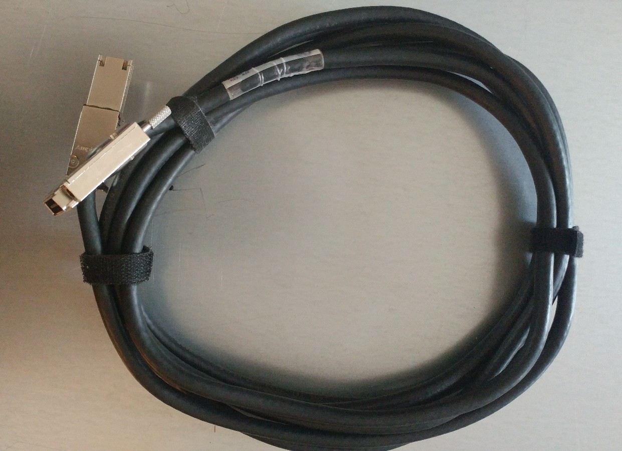 Amphenol Spectra-Strip Skewclear CL2 13Foot Cable 166-2699-997 Rev E | eBay