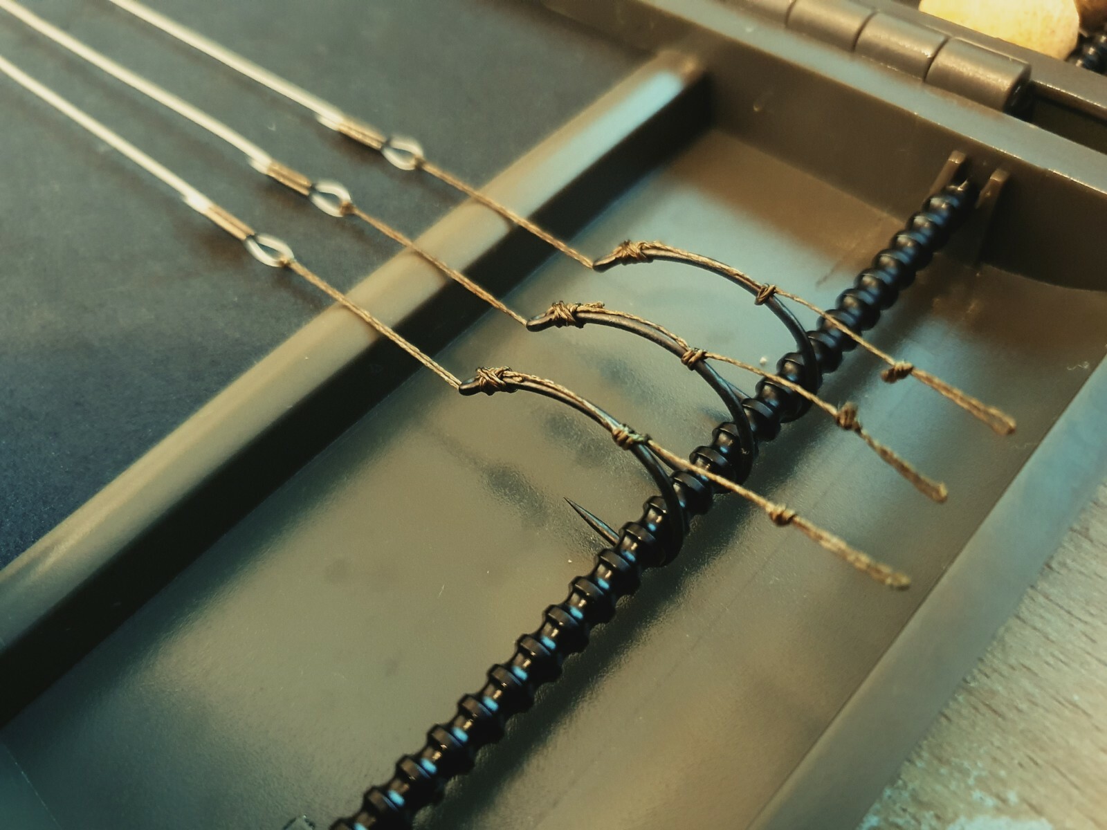 3 Korda Combi Rigs Masterclass 8 / Danny Fairbrass Exact Specifications ...