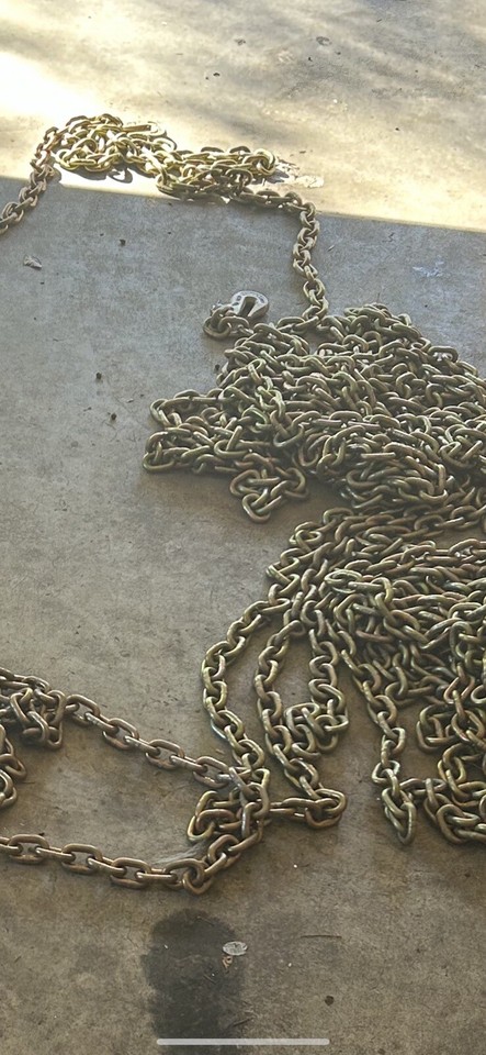 old logging chains | eBay