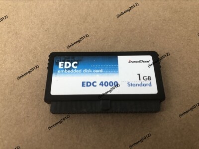 EDC 1GB embedded disk card iNNODISK EDC 4000 44pin DOM 1GB | eBay