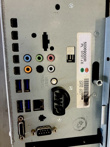 IGT AVP 4.0 Brain Box CPU 50069000 IGT Cristal Core Slot Machine Cpu ...