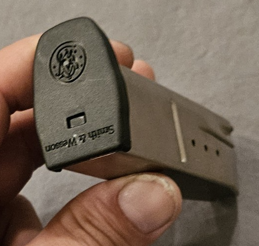 Smith & Wesson SD40 SD40VE SW40 SW40VE SIGMA 40 S&W 10 Round Magazine ...