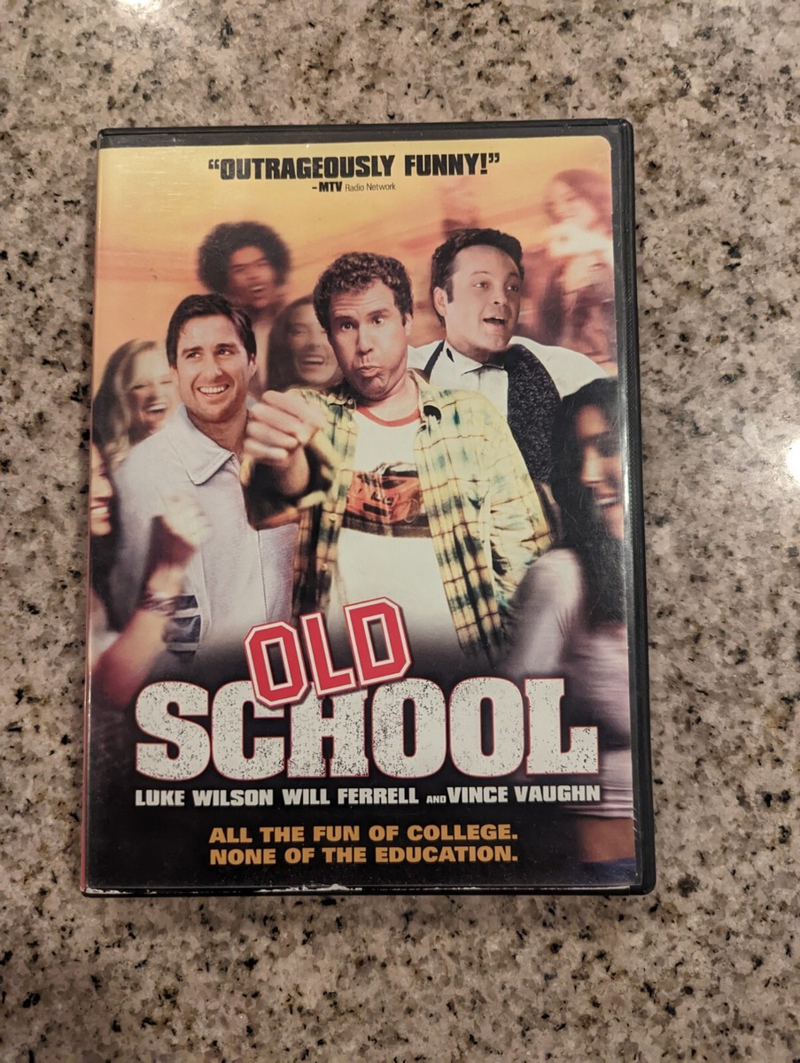 Will Ferrell Old School Memes