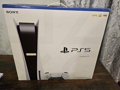 Sony Playstation PS5 Console Disc Version 825GB (OPEN BOX) | eBay