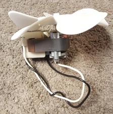 Intertek 4003229 Ceiling Suspended Fan H52-3b/1lia1e 120v/60hz Motor 70 ...