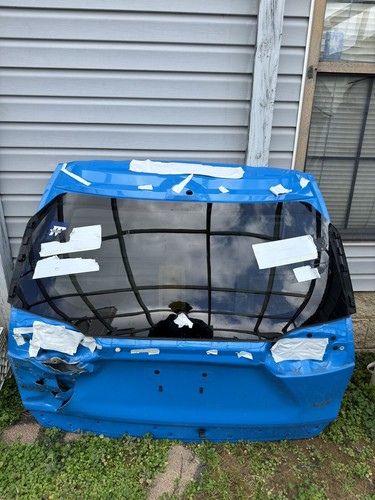 2019-2023 Toyota RAV4 Rear Liftgate Tailgate Shell | Blue | OE