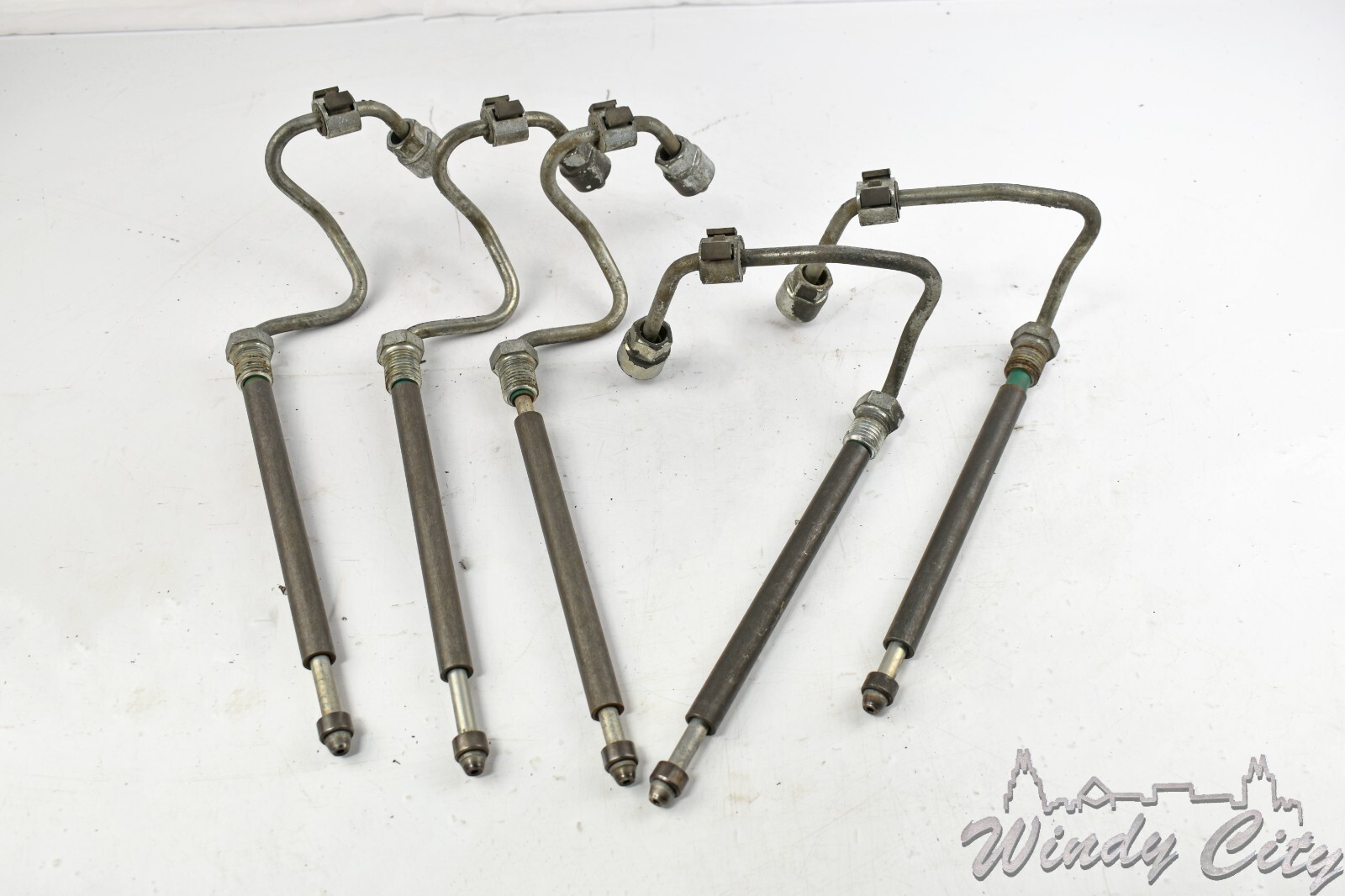 PACCAR MX13 FUEL INJECTION PIPES 2047593 2047595 | eBay