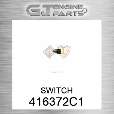416372C1 SWITCH fits INTERNATIONAL TRUCK (New OEM) | eBay