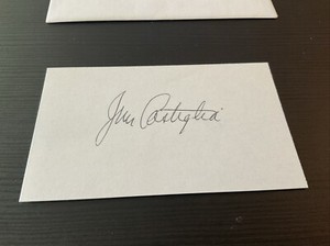 Issaquah Autographs | eBay Stores