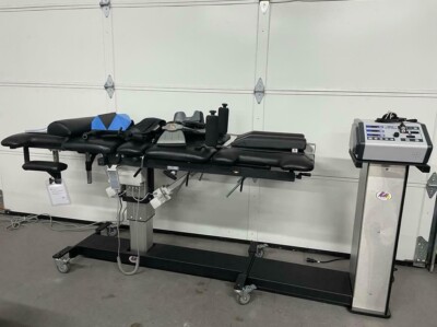 KDT Neural Flex Table - Spinal Decompression Therapy Table | eBay