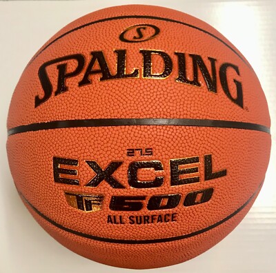 New Spalding TF 500 Excel Basketball, 27.5", Age 9 And Under | eBay