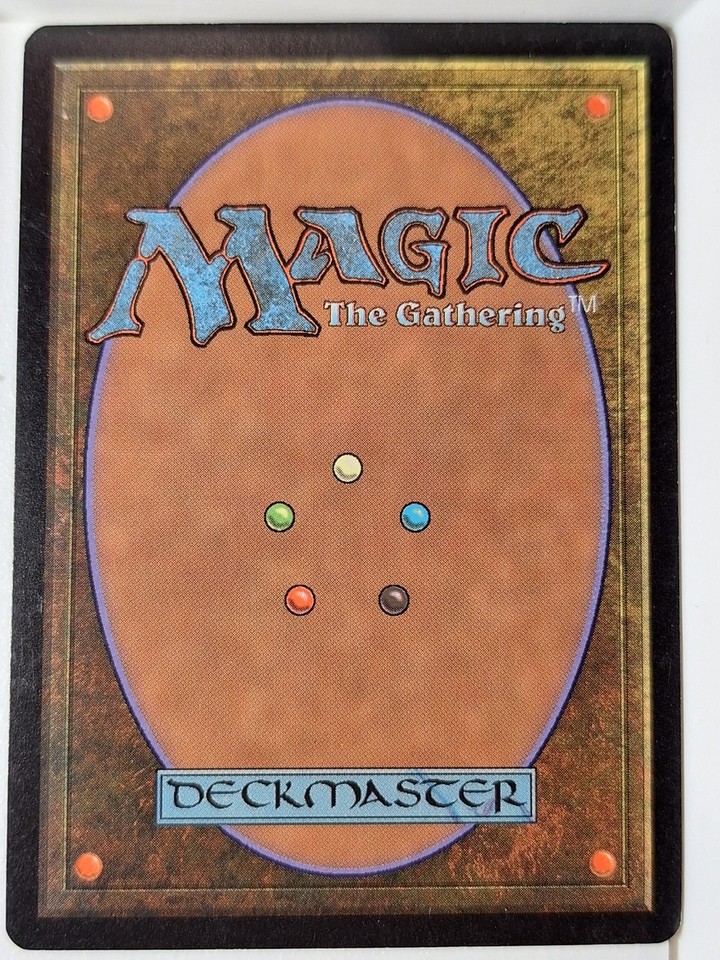 Ley Line - Mercadian Masques - Magic the Gathering MTG Nice! | eBay