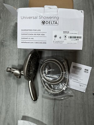 Delta 58499-SS - Shower Heads Showers | eBay