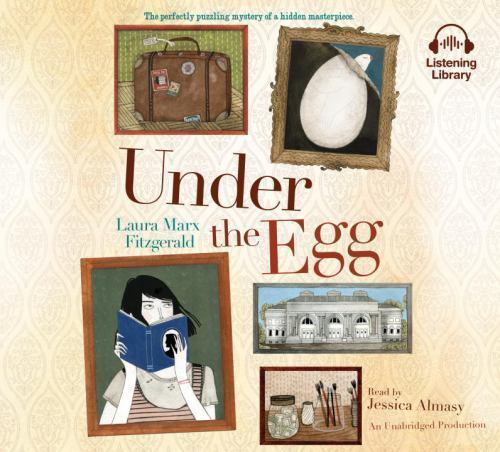 Under the Egg by Laura Marx Fitzgerald (2015, Compact Disc / Compact ...