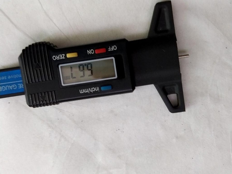 205/55 R16 91V Goodyear Efficientgrip Performance 2 6.67MM 6.31MM A4322 ...