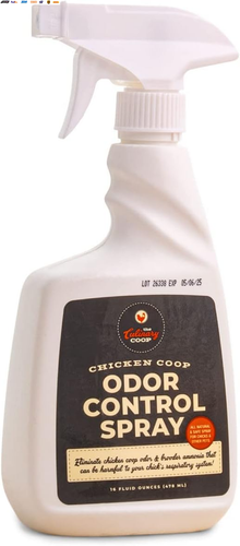 Culinary Coop All Natural Odor Control Spray for Chicken Coops, Cat ...