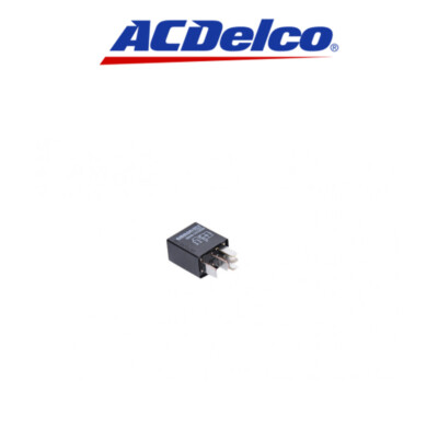 ACDelco Body Wiring Harness Relay D1703A For 89-09 Chevrolet Cavalier ...