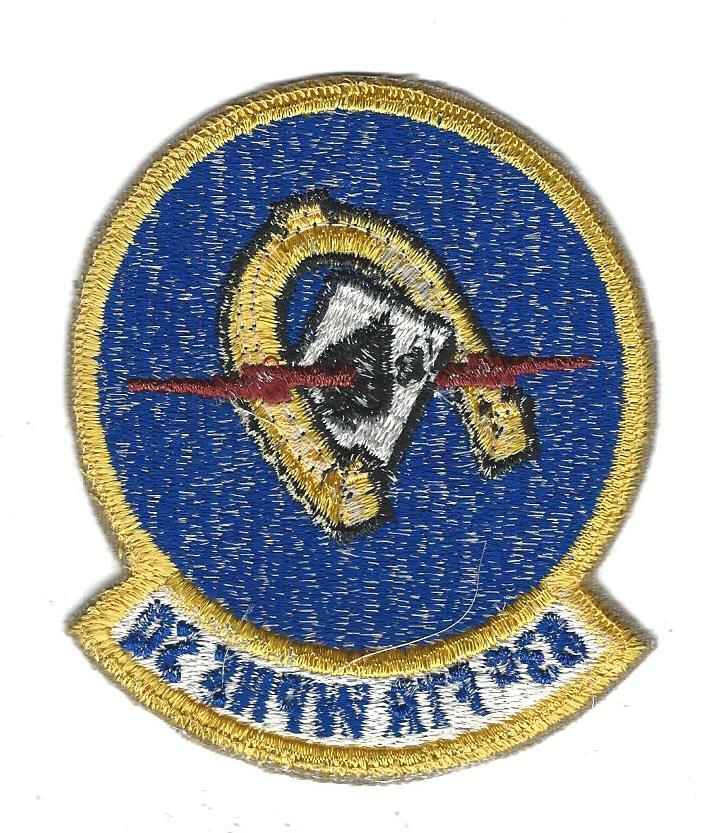 80's 83rd FIGHTER WEAPONS SQUADRON patch | eBay
