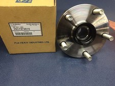 item 6 Genuine OEM 2005-2014 SUBARU IMPREZA STI FRONT WHEEL HUB ...