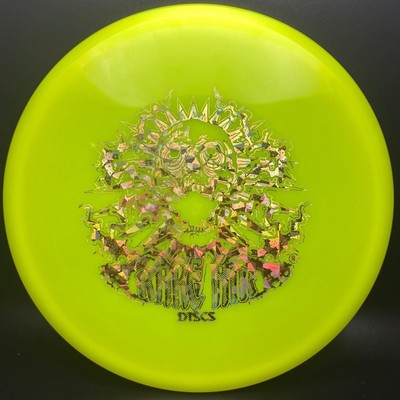 Discmania Mutant Neo Plastic - RAD Skull Stamp | eBay