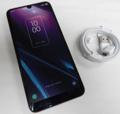 TCL 30 Z 4188R 32gb (ATT) Blue FREE BUNDLE & SHIPPING NEW OPEN BOX | eBay