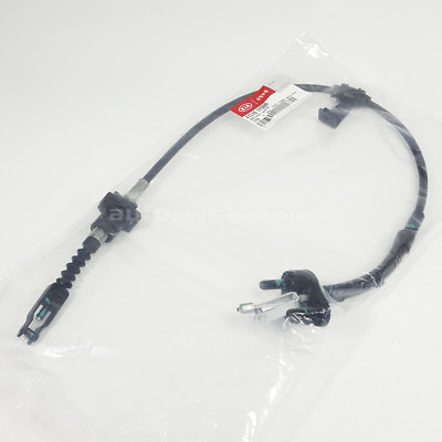 Genuine 415101Y000 Cable Assy- Clutch For KIA PICANTO 2011-2015 | eBay