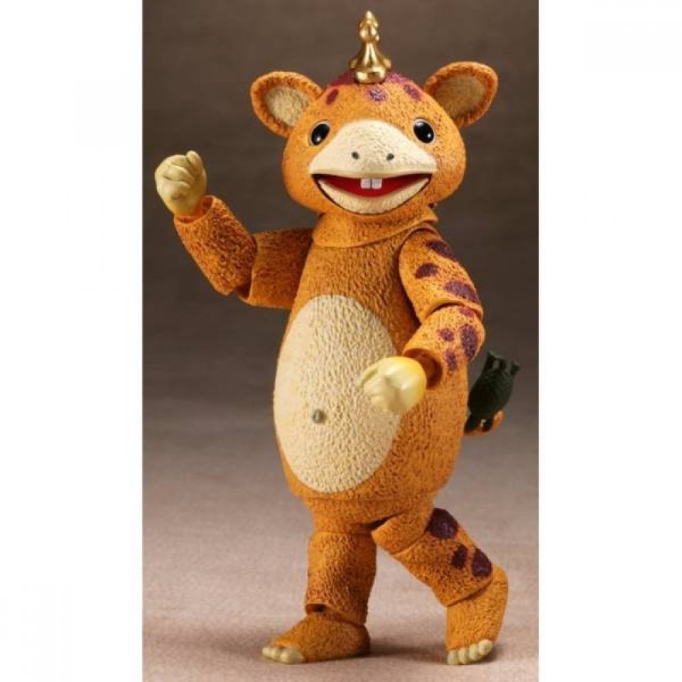 TOYS Monster Kaiju Booska & ramen Kaiyodo Revoltech SFX from Japan New ...