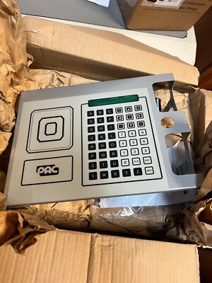 Control Panels & Keypads - Radionics