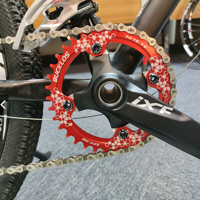 104BCD Bicycle Chainring 30-42T Narrow Wide Cycling Tooth MTB Fit ...