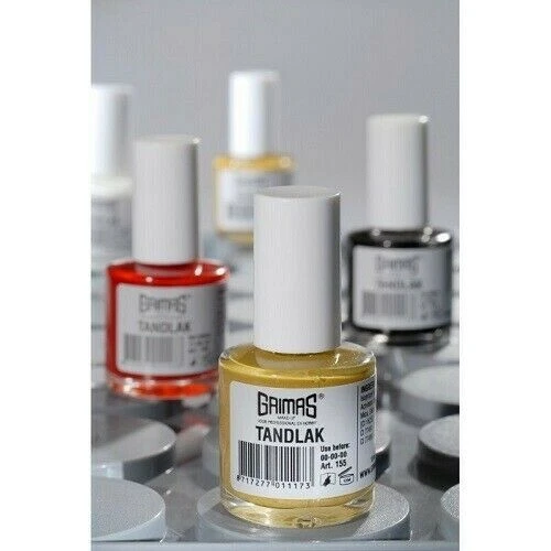 Black Tooth Enamel Makeup | Saubhaya Makeup