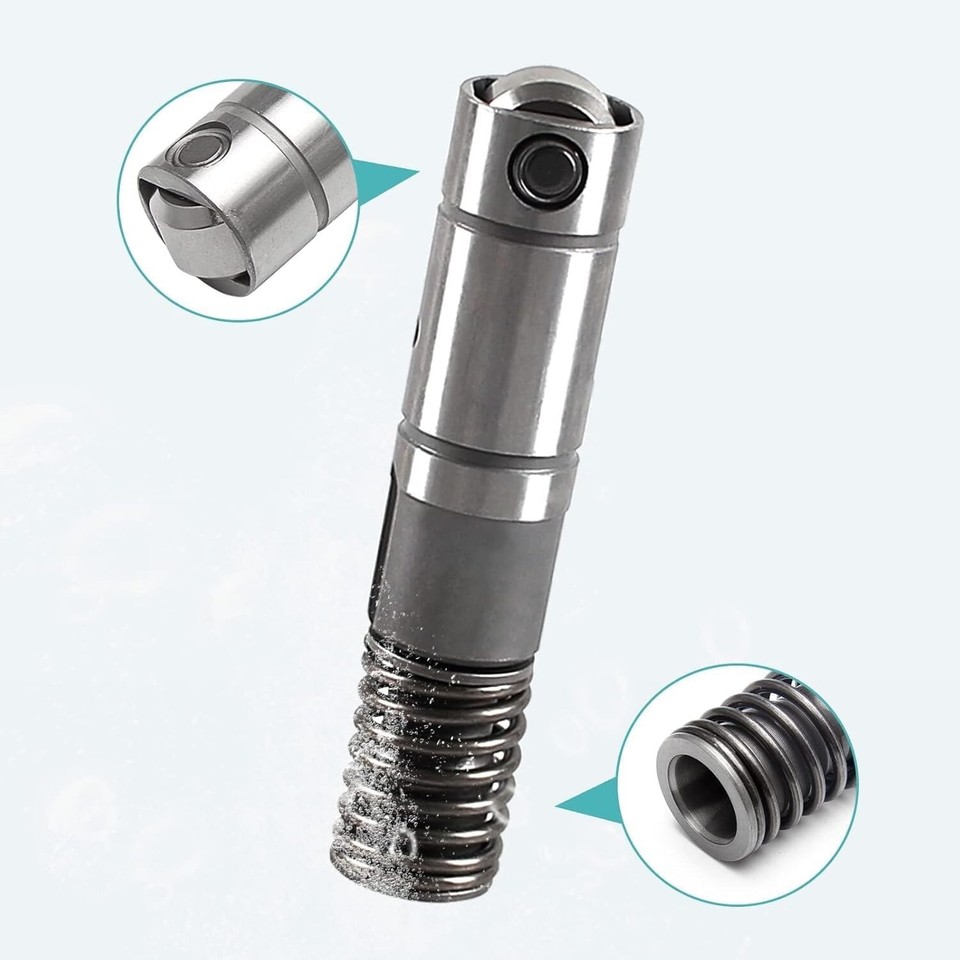 AFM/ LS7 Lifter KIT GM 12619823 CAMSHAFT 2015-22 Chevy 5.3L GEN5 L83 ...