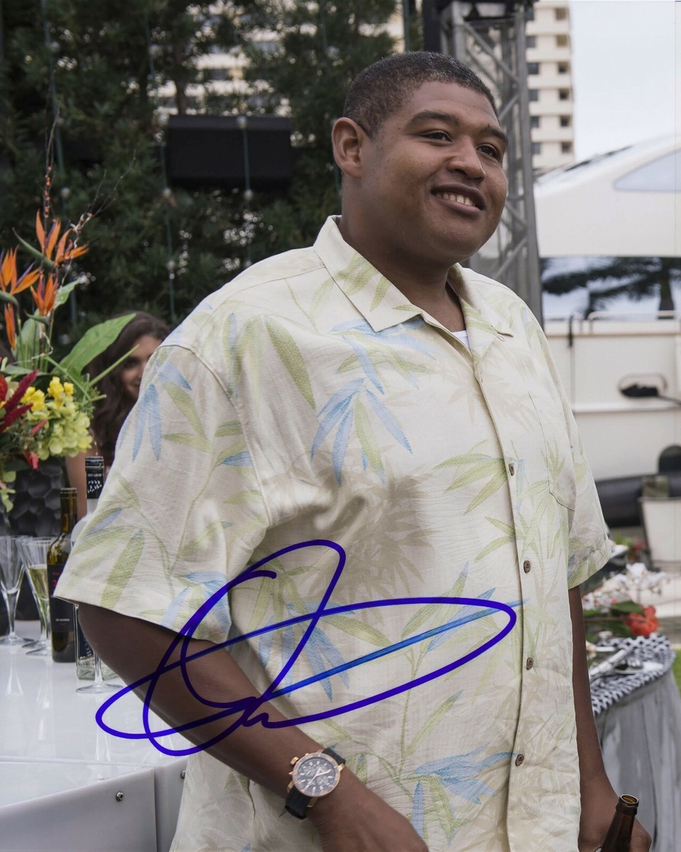 Omar Benson Miller Csi Miami And They're Offed