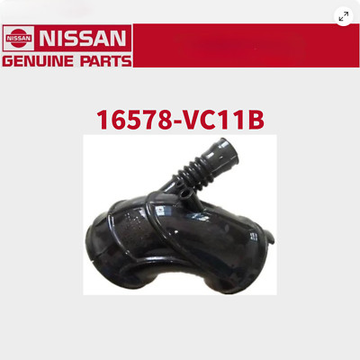 NISSAN Genuine Y61 PATROL(GR) 1997/10-2010/03 PIPE RUBBER 16578-VC11B ...