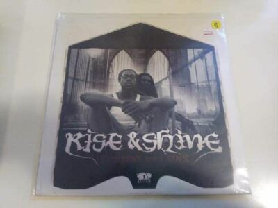 Rise & Shine ‎– Confess Your Sins New Sealed RAWKUS 12" Record 2000 RAP ...