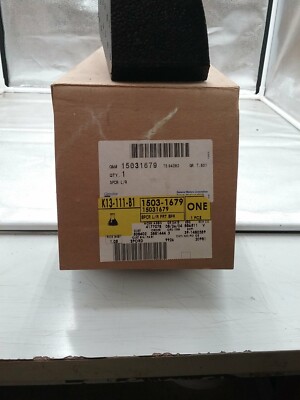 2002 - 2009 OEM GMC Envoy Front Bumper FASCIA SPACER 15031679 | eBay