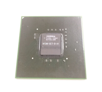 New original BGA IC Graphic Chipset N13M-GE7-B-A1 Chip | eBay