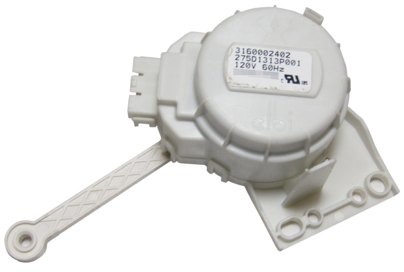 275D1313P001 (w/arm) | GE WASHER ACTUATOR DRIVE OEM ***FREE 1 YEAR ...
