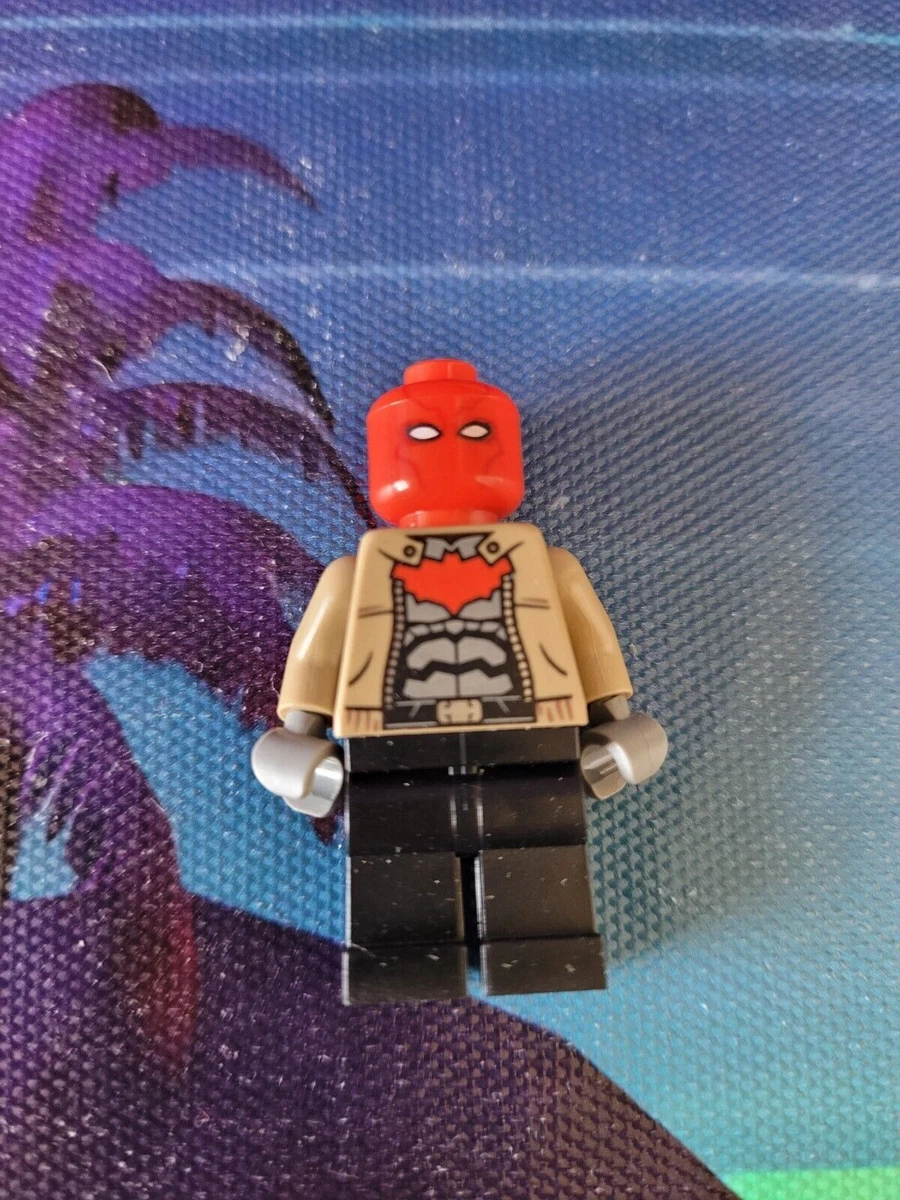 Lego Batman 2 Red Hood