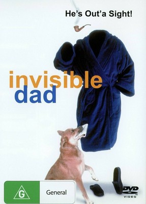 INVISIBLE DAD - Karen Black, Charles Dierkop, Daran Norris DVD Family ...