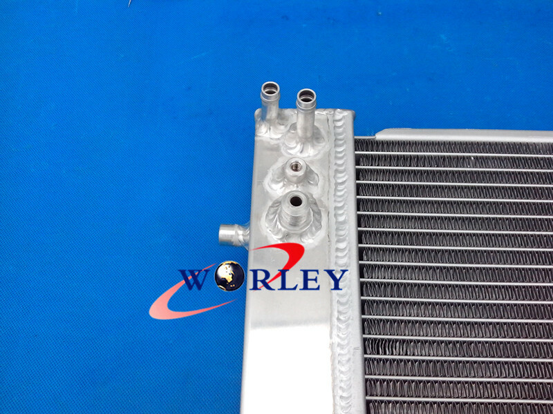 52mm Aluminum Radiator For Holden VT VX HSV Commodore V8 GEN3 LS1 5.7L ...