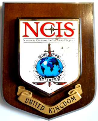 Official Ncis Logo NCIS: New Orleans: The Sixth Season | Zavvi.nl