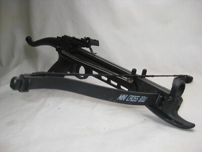 pre-owned MTech USA Self Cocking Draw Pistol Crossbow Metal Body ...