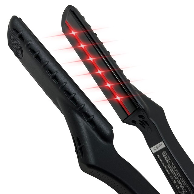 CROC Professional Masters Collection Infrared Flat Iron 1.5 Inch MF ...