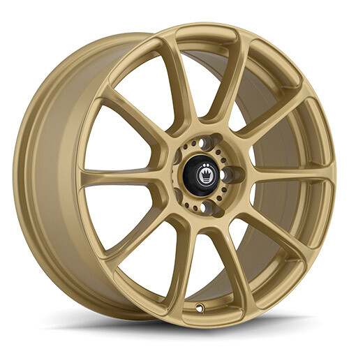 (1) 18x8 Konig Runlite 41 Gold | 5x4.5 | +35 Wheel Rim 43482214152 | eBay
