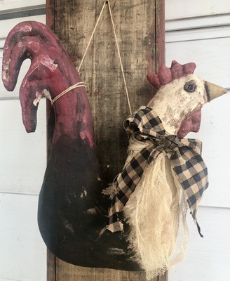 Primitives - Primitive Rooster