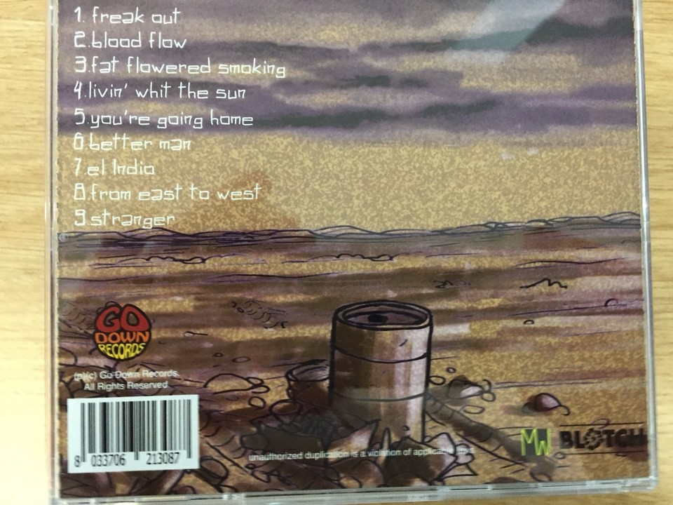 QUIET CONFUSION - Commodor CD 2014 Go Down AS NEW! | eBay