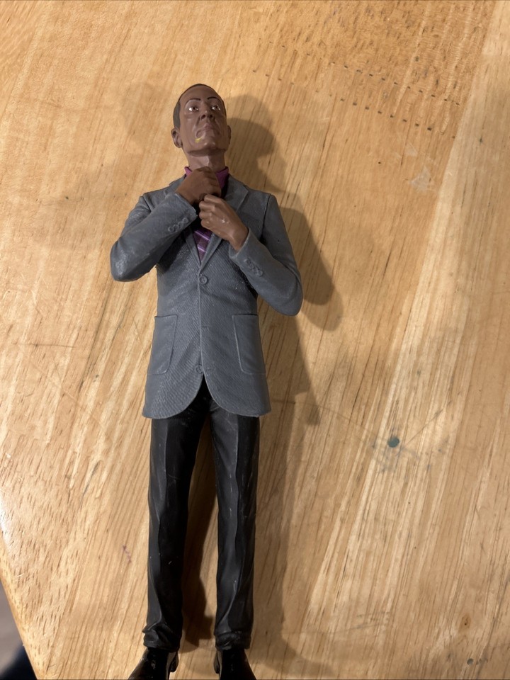 Breaking Bad Saul Goodman Jesse Pinkman & Gus Front Preowned | eBay