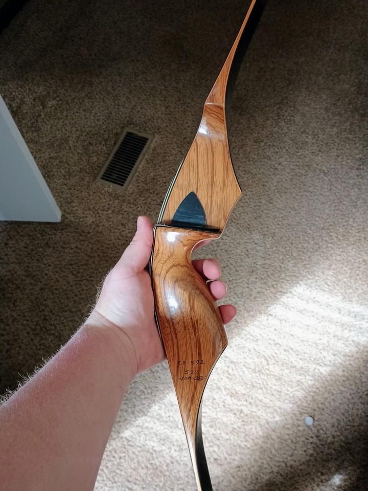 ben pearson recurve bow | eBay