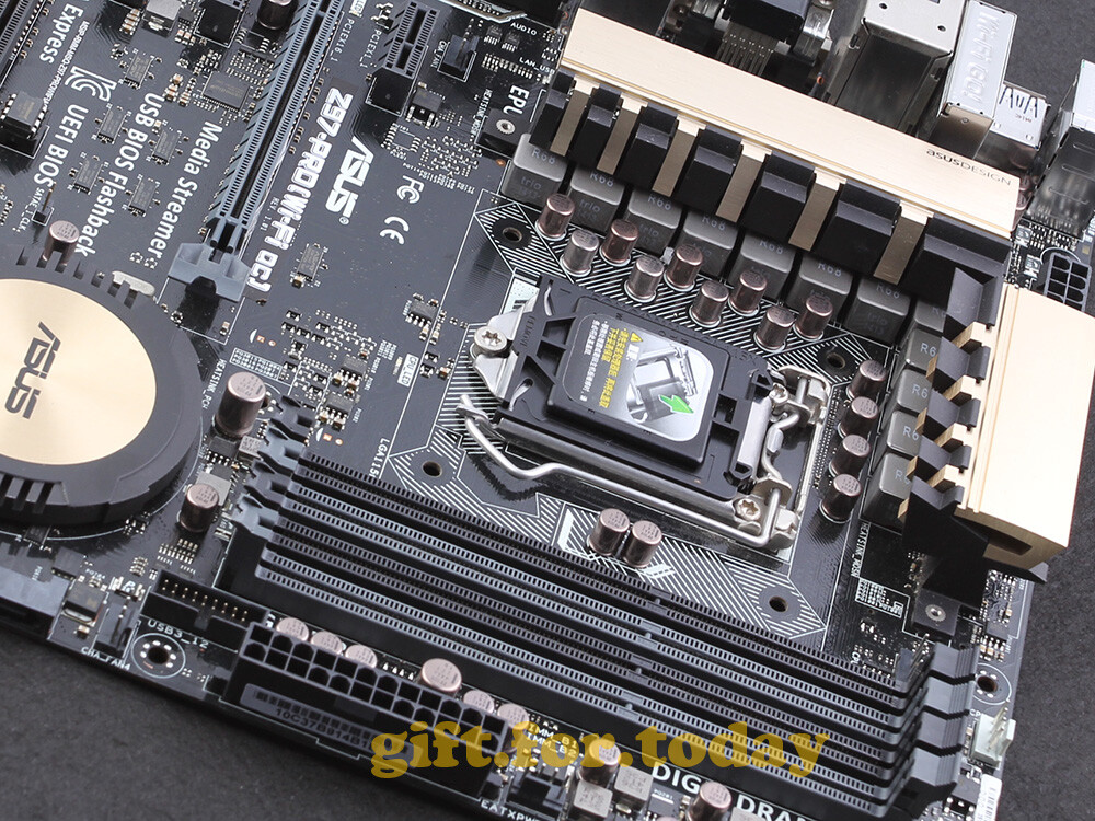 Z97 Pro Wifi Ac Download Bios ASUS Z97 Pro Wi Fi AC Intel Z97