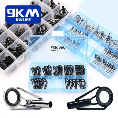 Guides, Tips & Ferrules - Rod Tip Tops